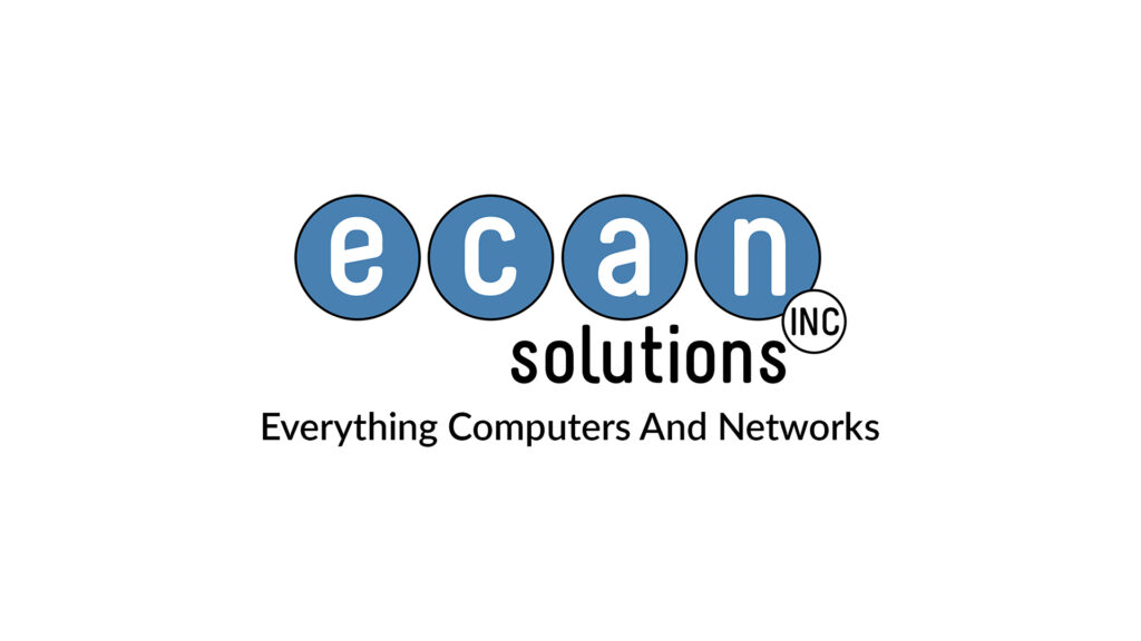 Ecan Logo